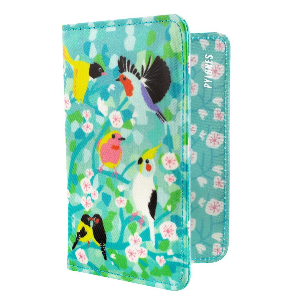 Passport Cover / Porta documentos BIR - Ars Vivendi Design